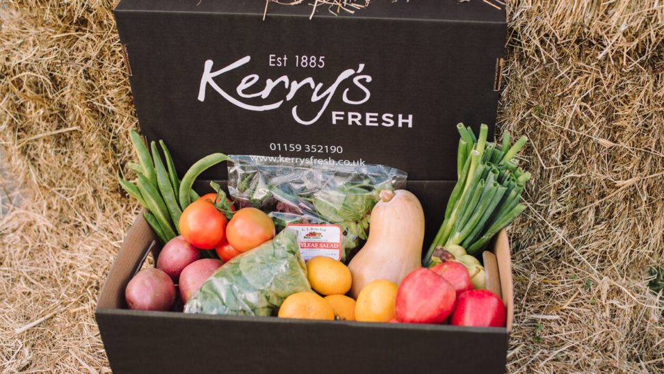 Fruit & Veg Boxes - Kerry’s Fresh