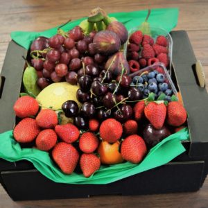Fruit Box Delivery Nottingham | Kerry's Fresh