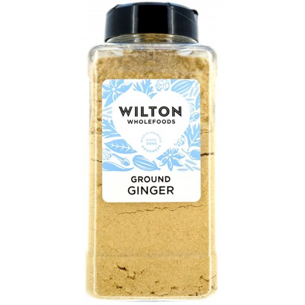Ground Ginger 400g TUB - Kerry's Fresh