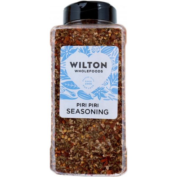 Piri Piri Seasoning 500g TUB - Kerry's Fresh