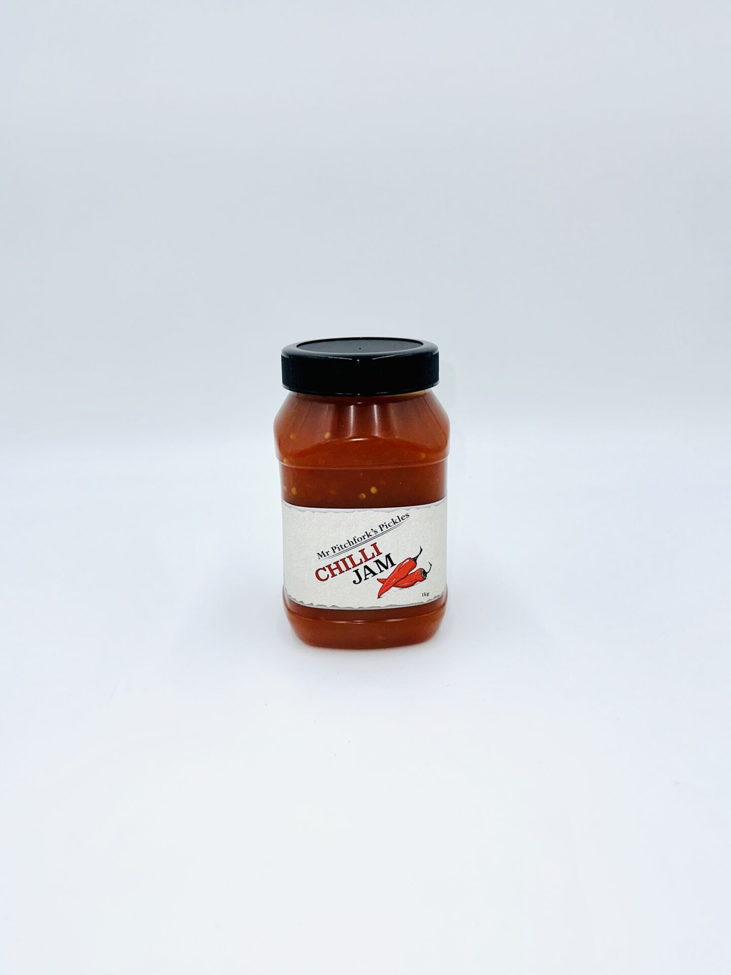 Chilli Jam 1kg- Mr Pitchforks - Kerry's Fresh