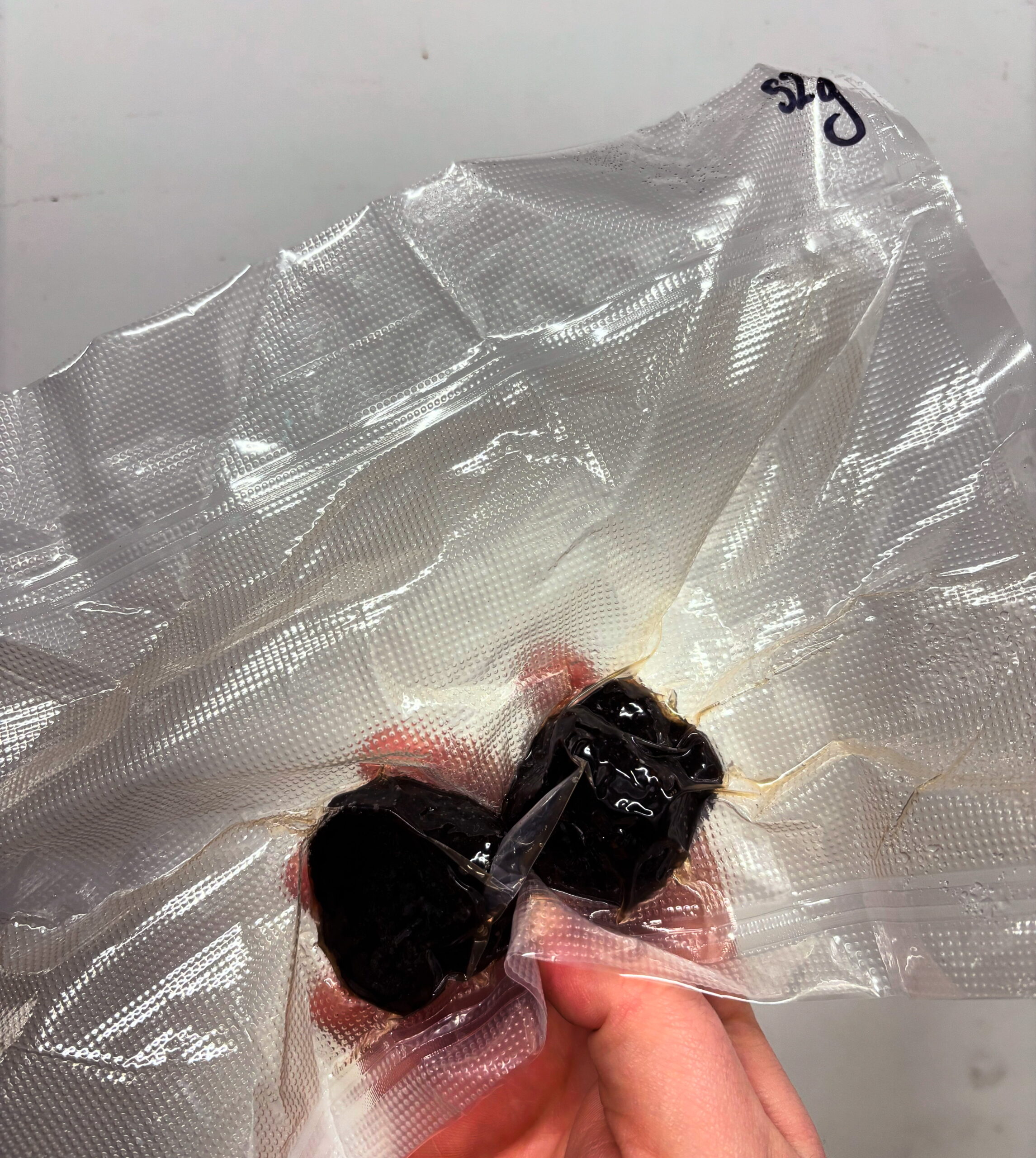 Frozen - Black Truffles - Approx 50g - Kerry's Fresh