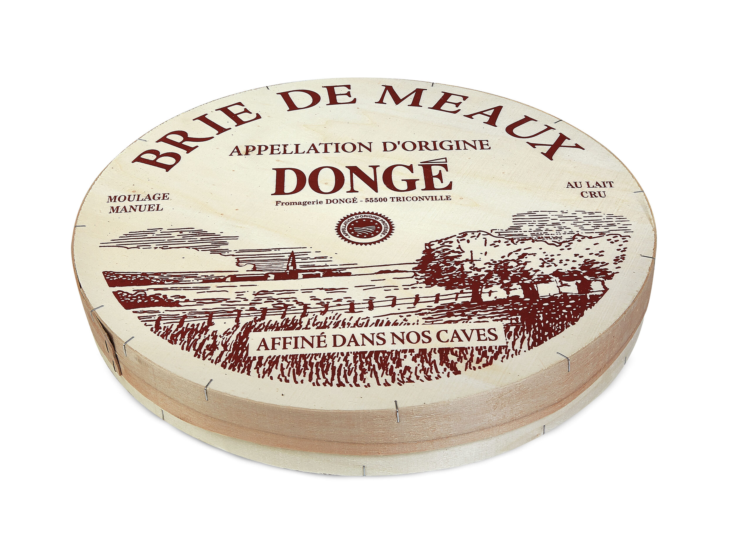 AOP Brie de Meaux Donge (3kg) - Kerry's Fresh