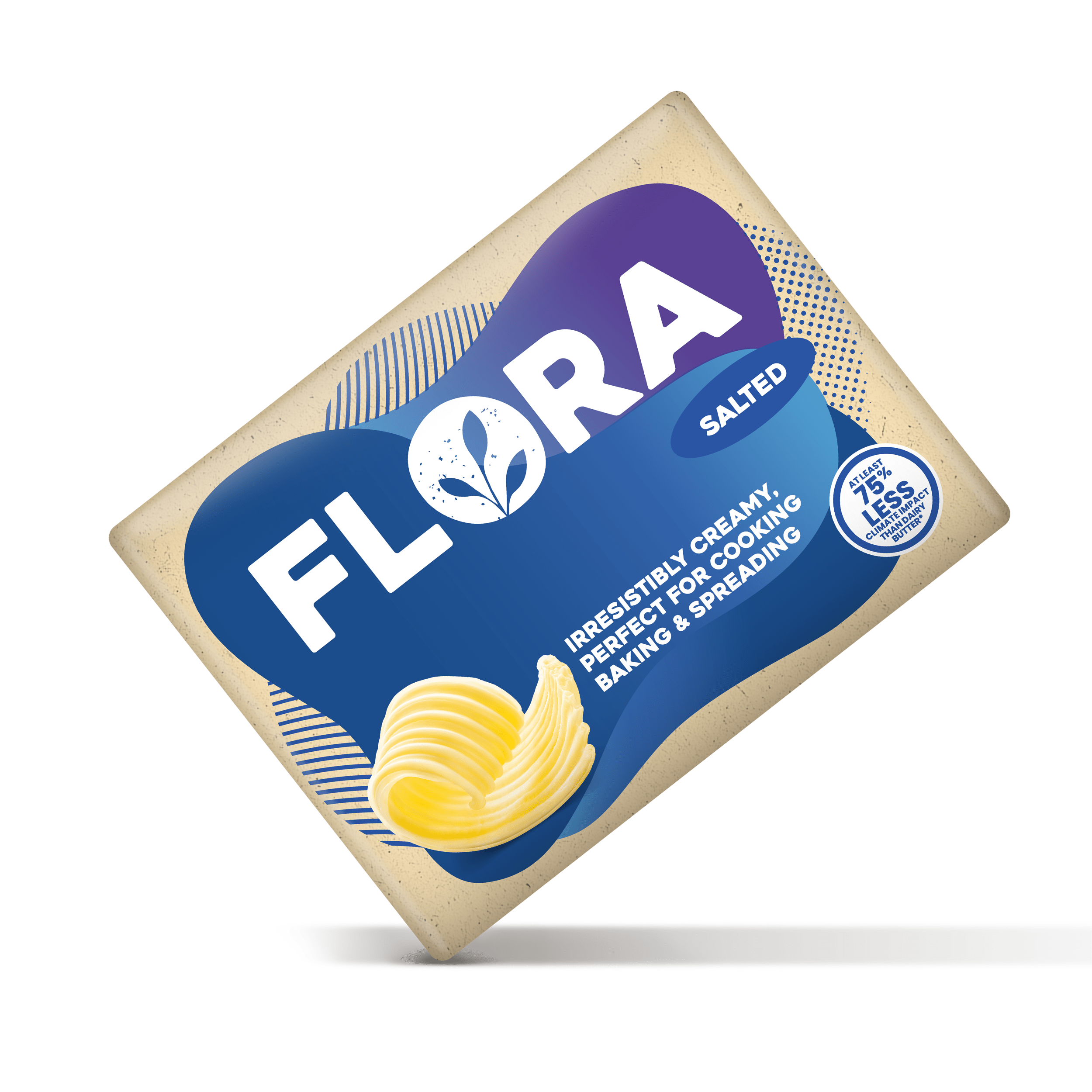 'Flora' Salted Plant Butter (200g) - Kerry's Fresh