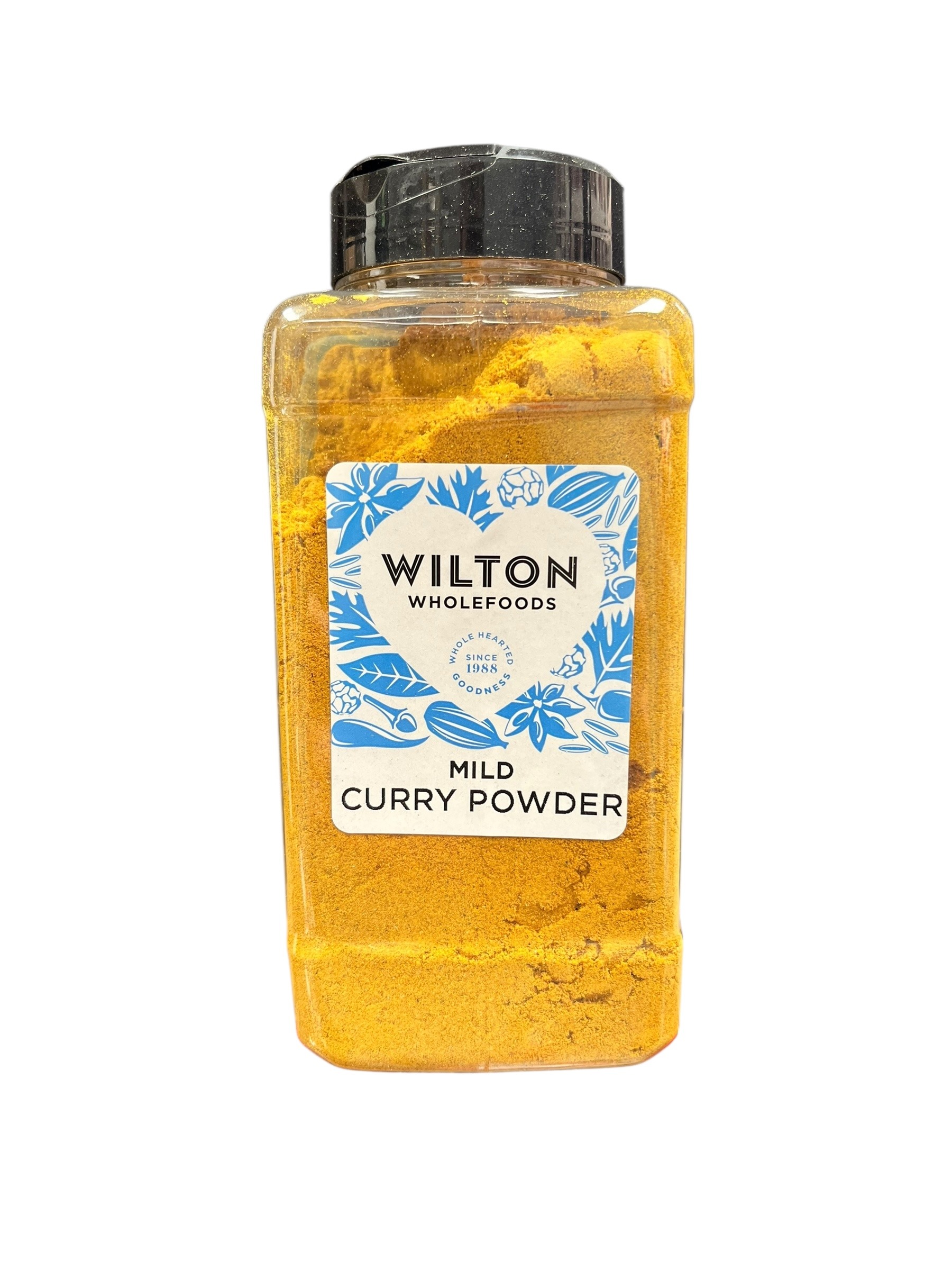 Mild Curry Powder (500g) - Kerry's Fresh