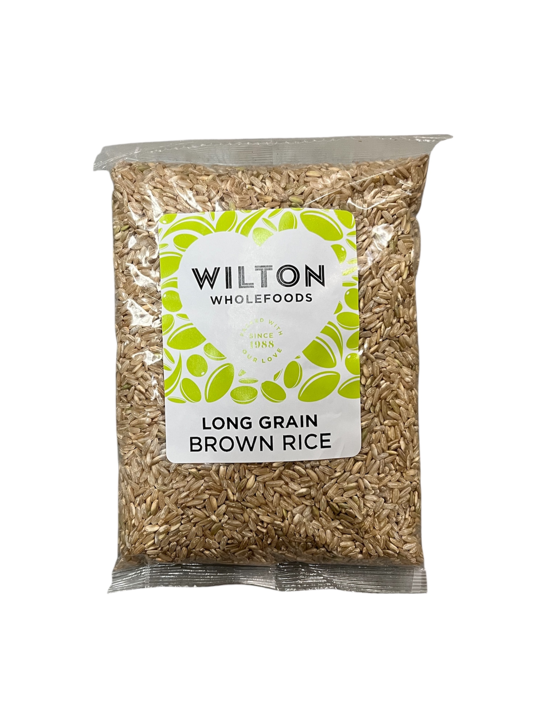 Brown Long Grain Rice (500g) - Kerry's Fresh