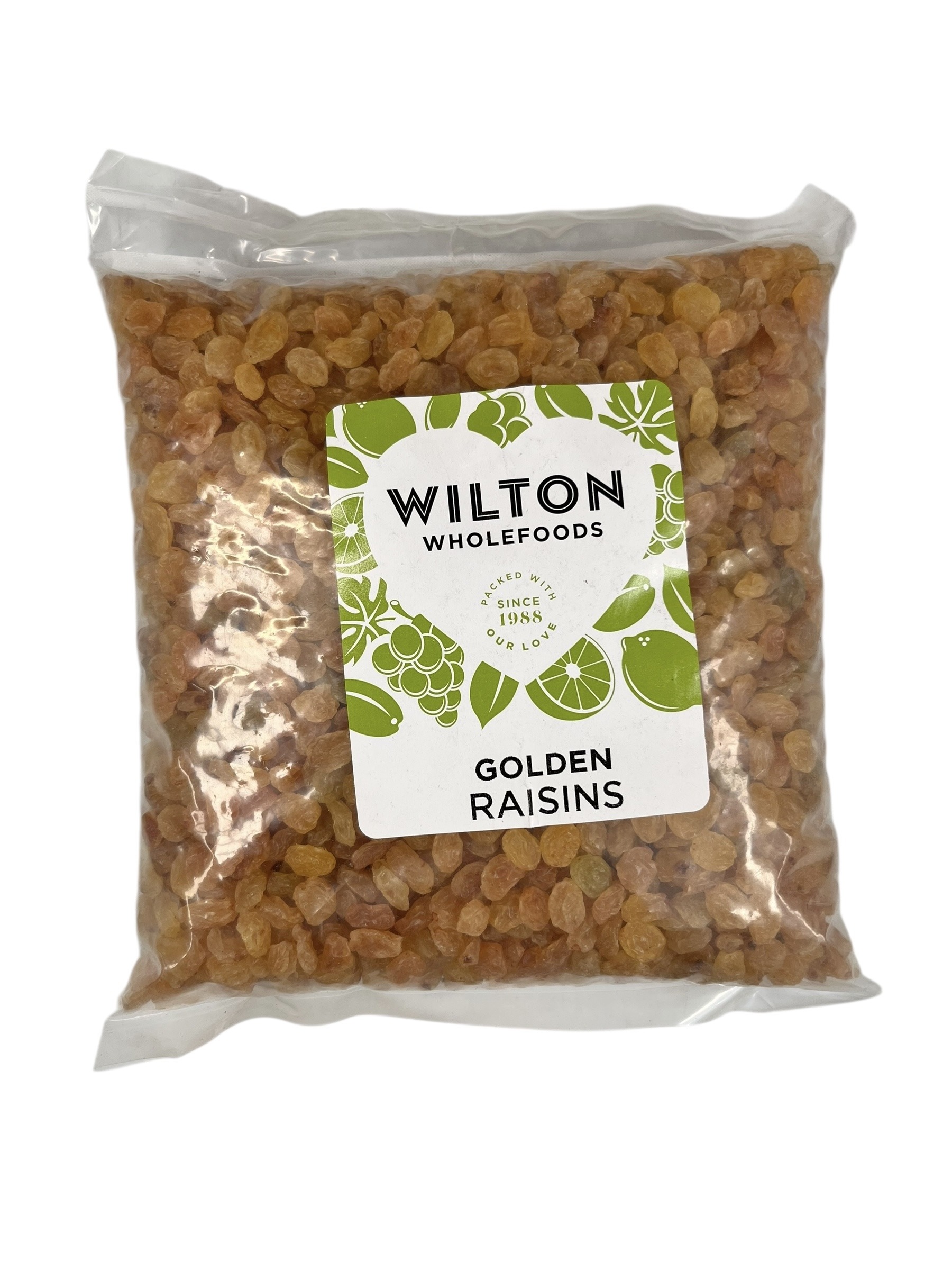 Golden Raisins (1kg) - Kerry's Fresh