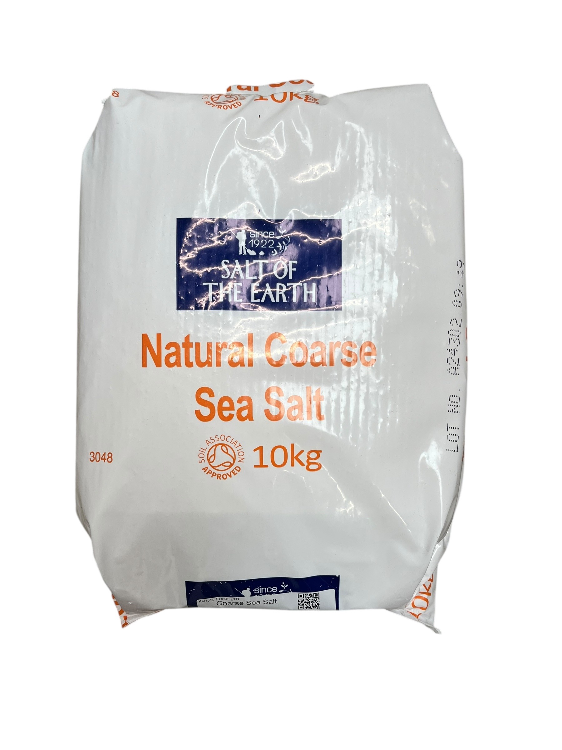 Coarse Salt - Nottingham, Derby & Leicester