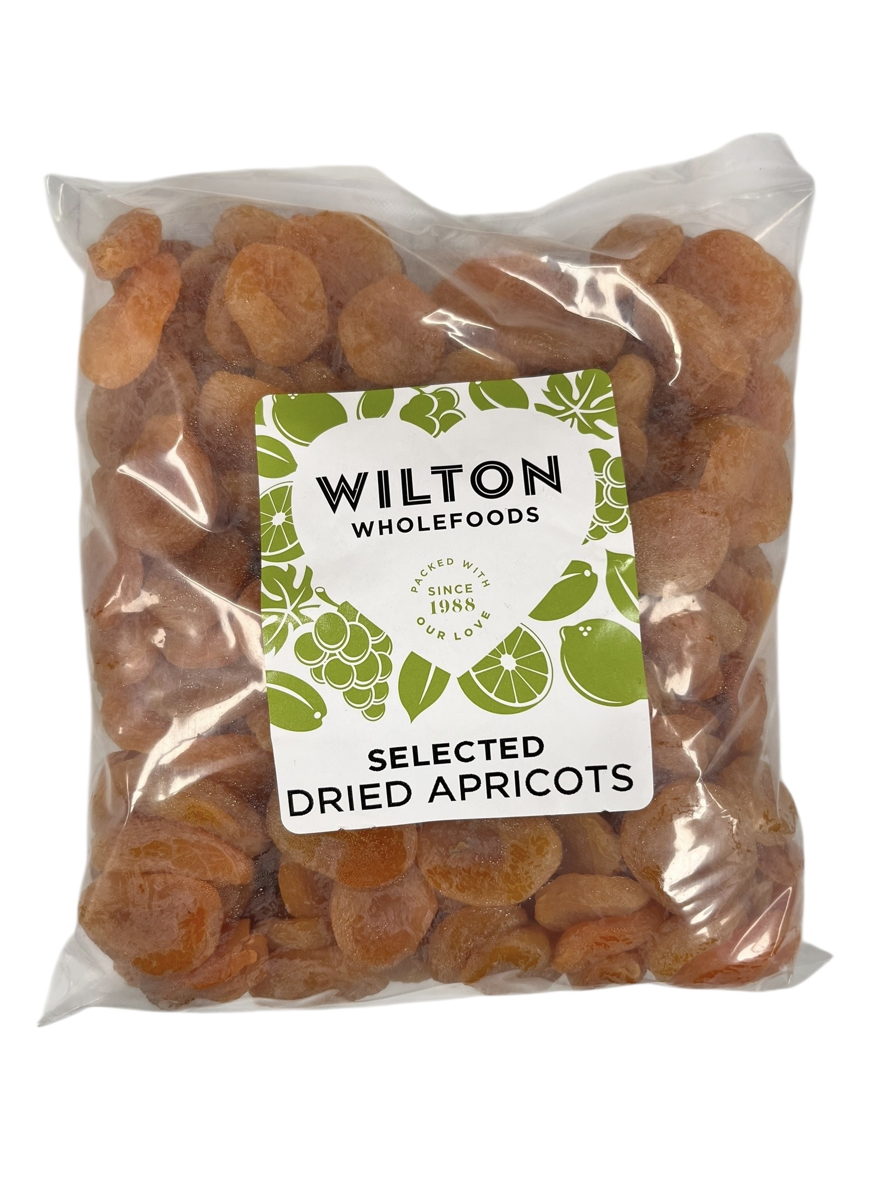 Dried Apricots (1kg) - Nottingham, Derby & Leicester
