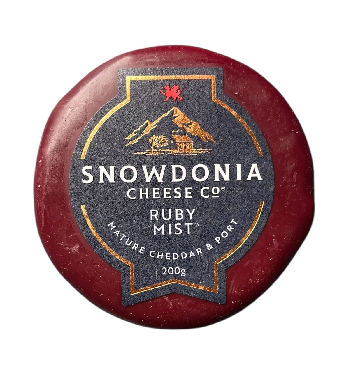 'Snowdonia' Ruby Mist (6x200g) - Nottingham, Derby & Leicester