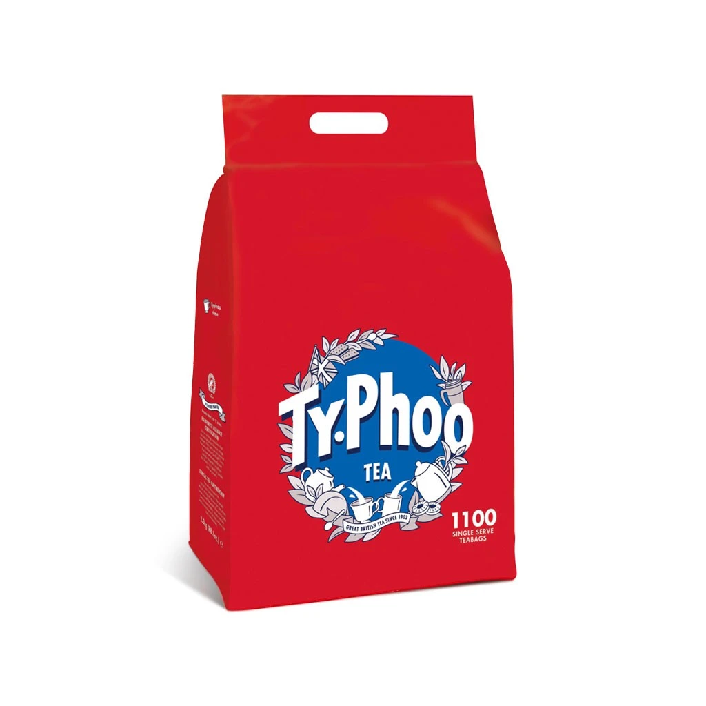 Typhoo Tea (1100 Bags) - Kerry's Fresh