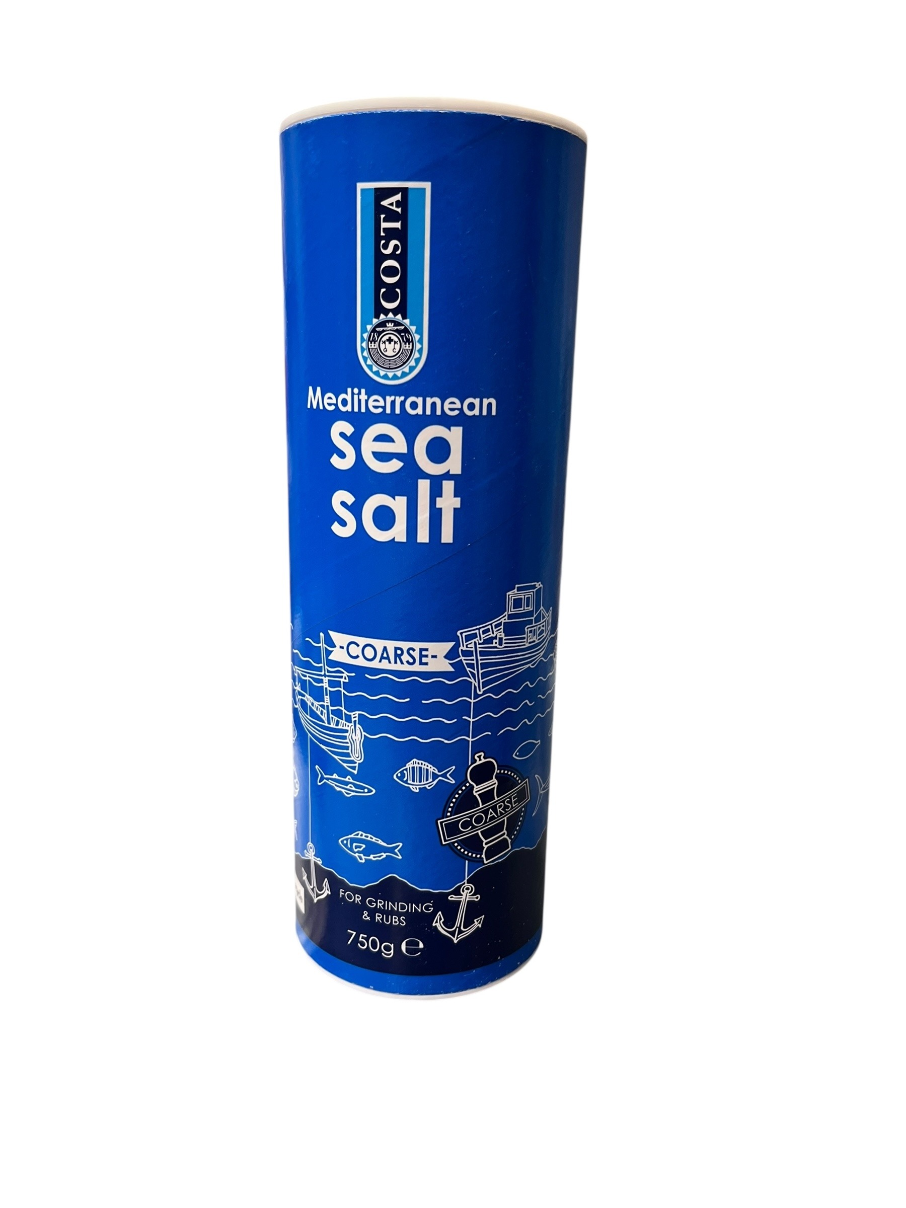 Coarse Salt - Nottingham, Derby & Leicester