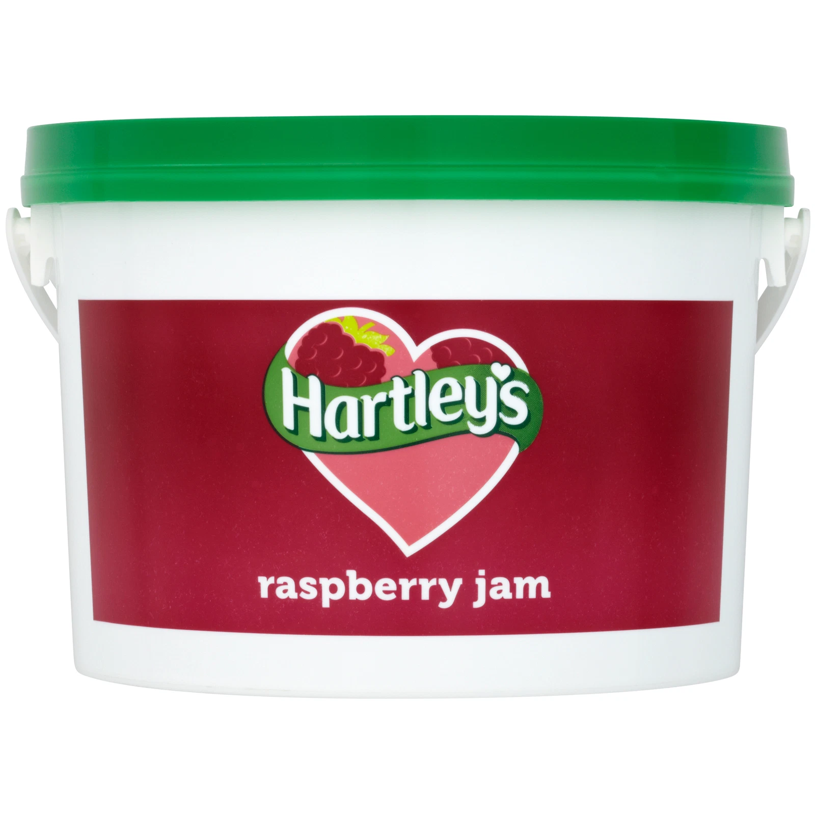 'Hartley' Raspberry Jam (3.18kg) - Kerry's Fresh