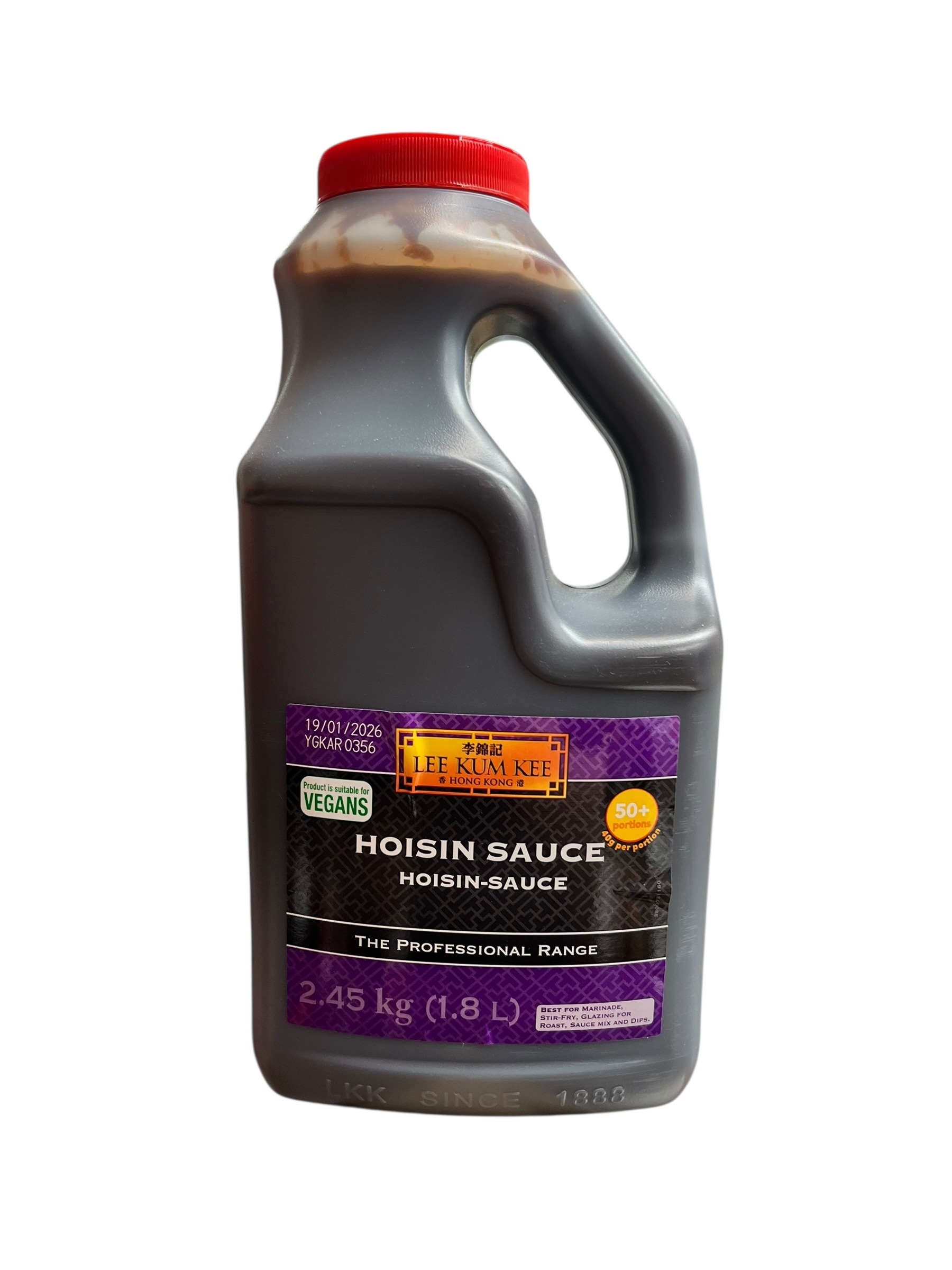 'Lee Kum Kee' Hoisin Sauce (1.8L) - Nottingham, Derby & Leicester