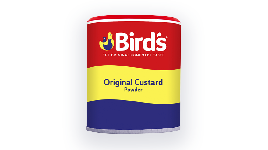 'Bird's' Custard Powder (3kg) - Kerry's Fresh