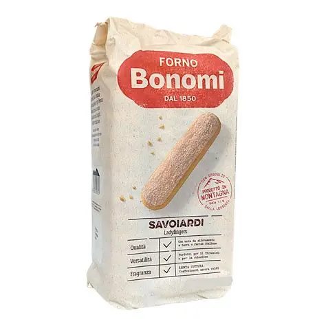 'Bonomi' Lady Fingers Savoiardi (400g) - Kerry's Fresh