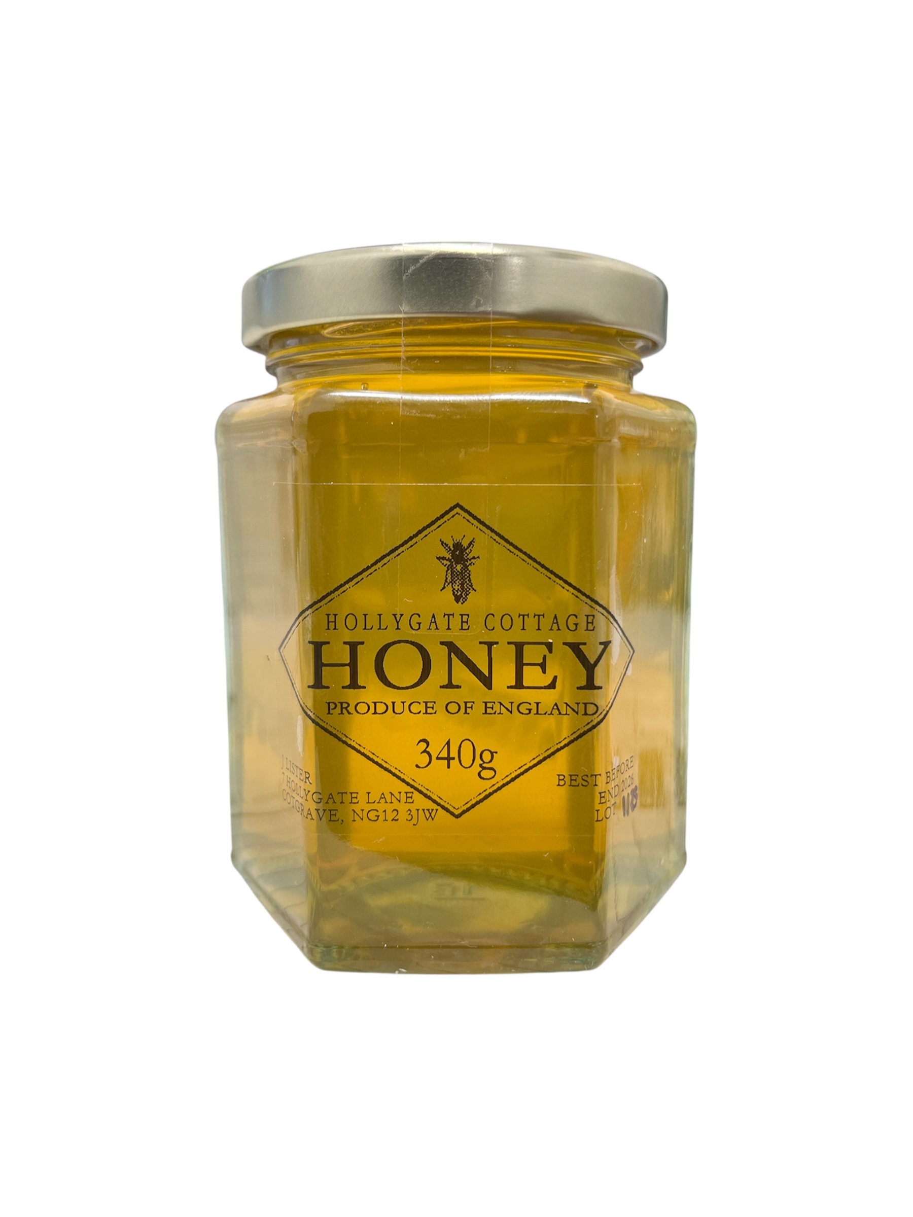 Local Cotgrave Honey (340g) - Nottingham, Derby & Leicester