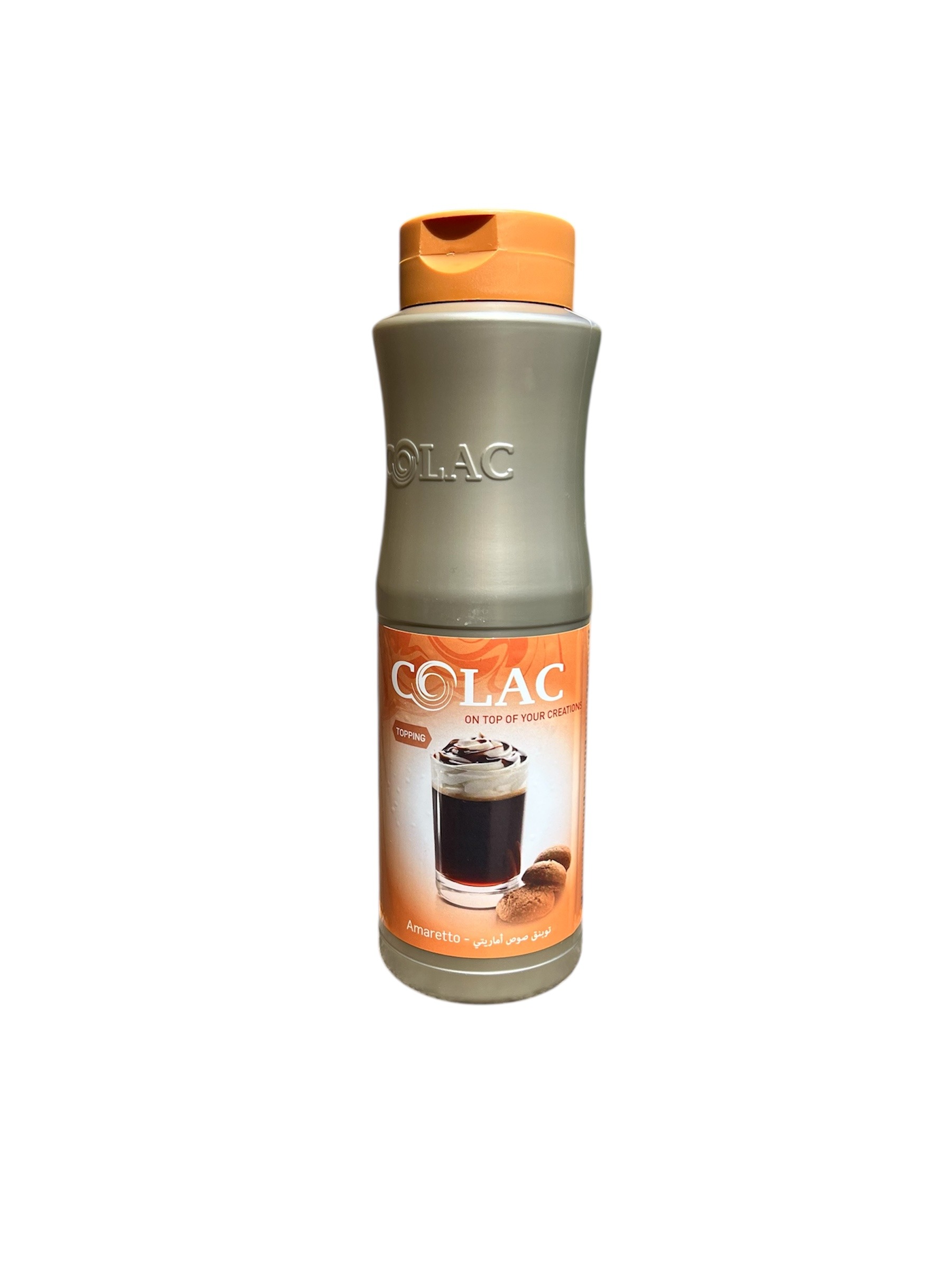 'Colac' Amaretto Topping (1kg) - Nottingham, Derby & Leicester