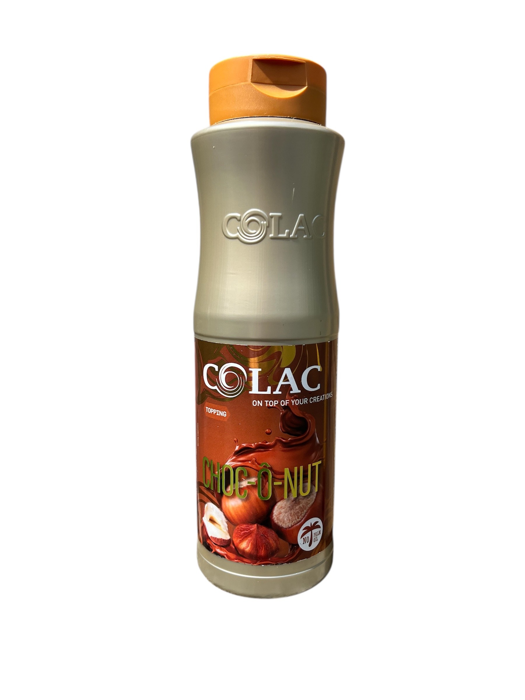 'Colac' Choc-o-nut Topping (1kg) - Kerry's Fresh