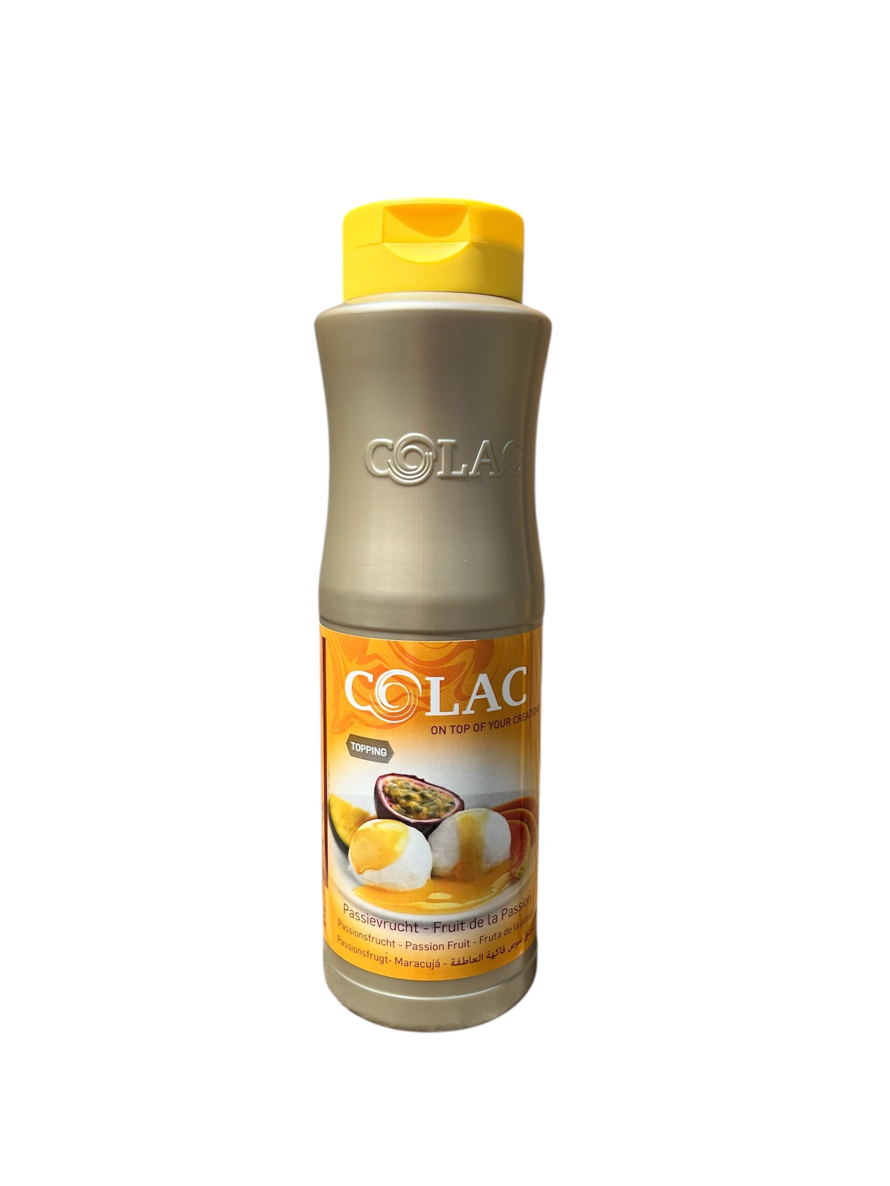 'Colac' Passion Fruit Topping (1kg) - Kerry's Fresh