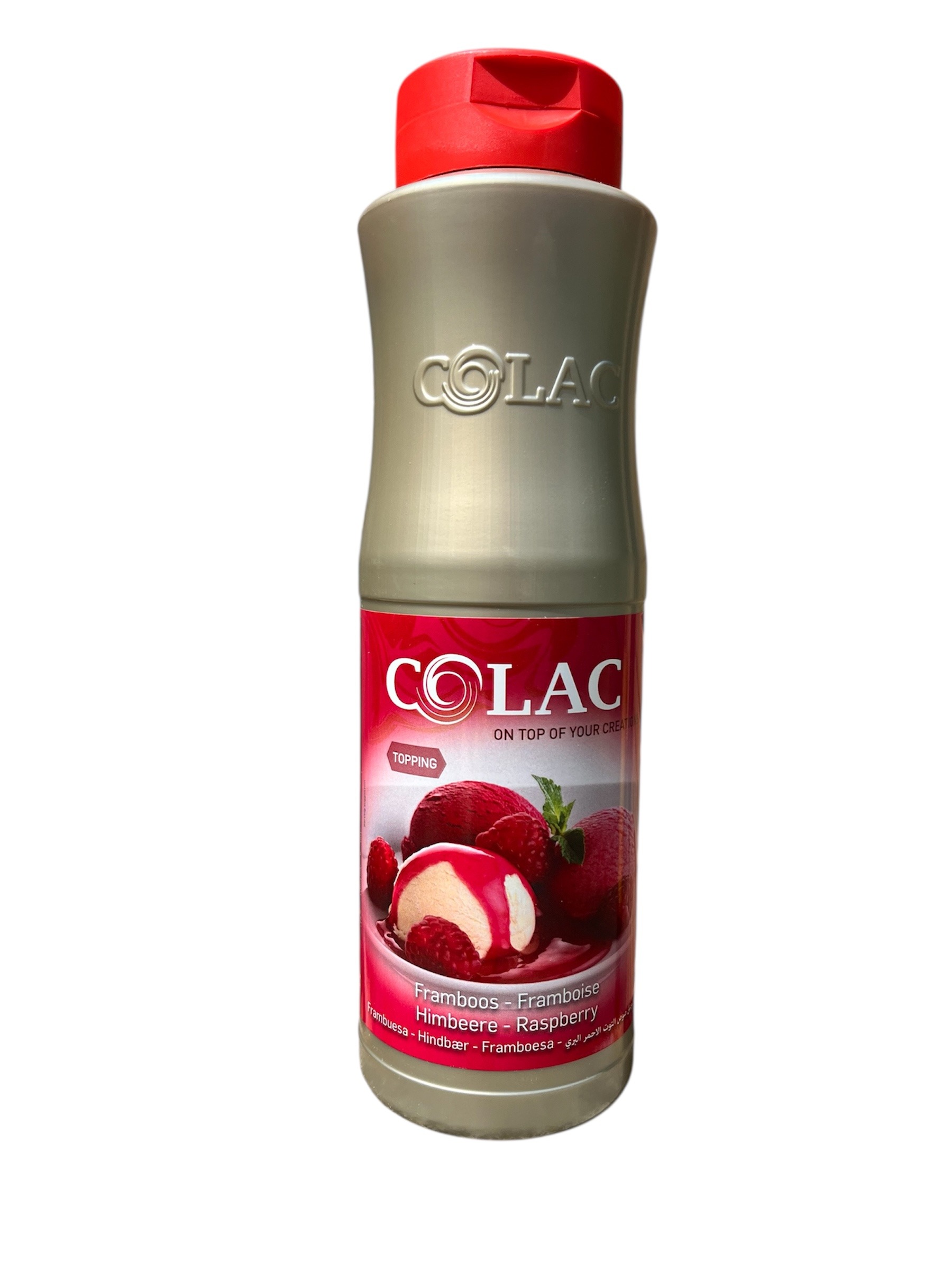 'Colac' Raspberry Topping (1kg) - Kerry's Fresh