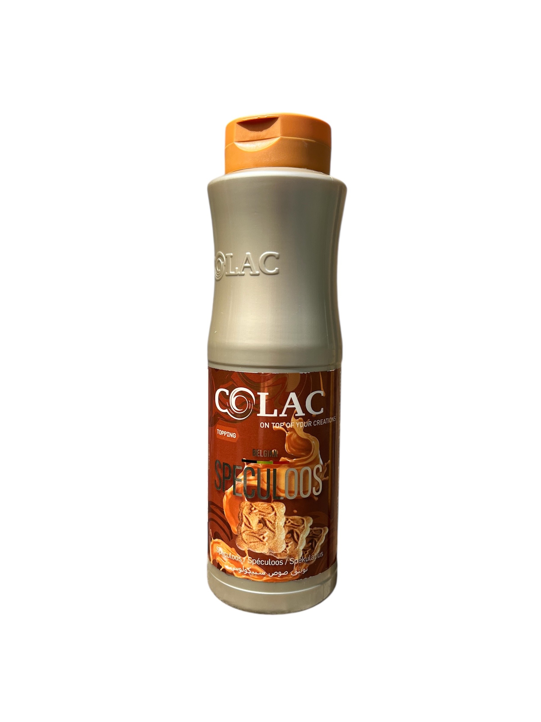 'Colac' Speculoos Topping (1kg) - Kerry's Fresh