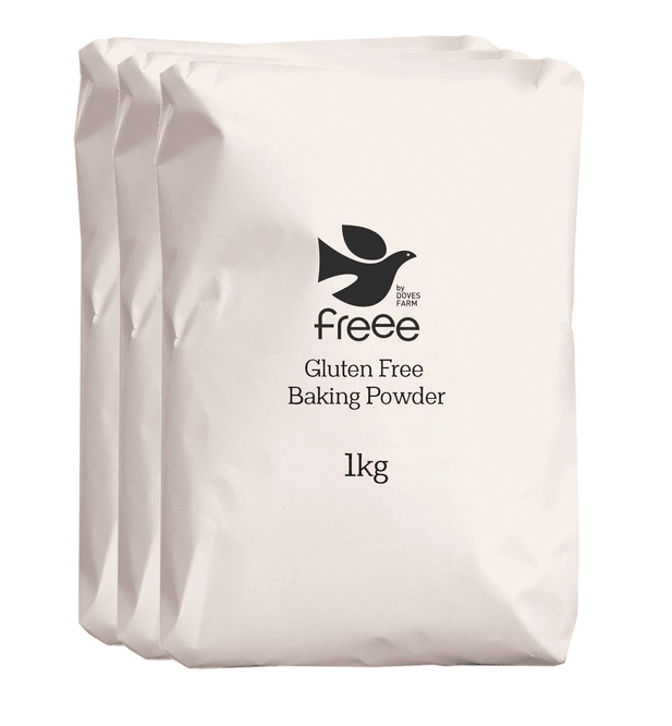 Gluten Free Baking Powder (1kg) - Kerry's Fresh